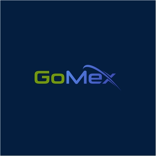 GoMex | Criação de Logo Para Outros