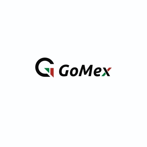 GoMex | Criação de Logo Para Outros