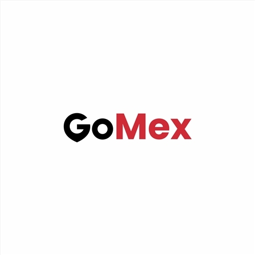 GoMex | Criação de Logo Para Outros