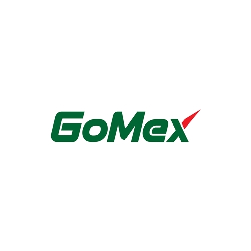 GoMex | Criação de Logo Para Outros