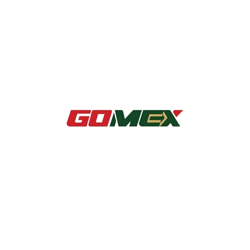 GoMex | Criação de Logo Para Outros