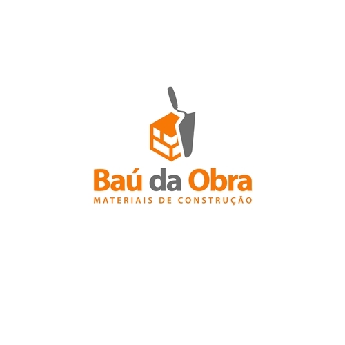 Baú da Obra | Criação de Logo Para Construção & Engenharia