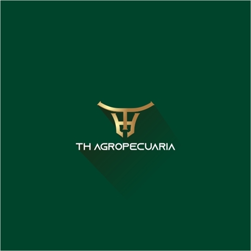 TH agropecuaria | Criação de Logo Para Outros