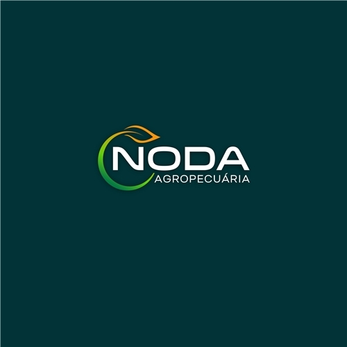 Agropecuária Noda | Criação de Logo Para Outros