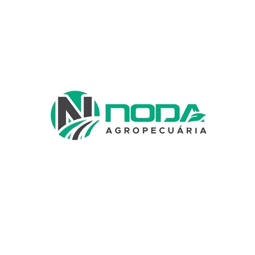 Agropecuária Noda | Criação de Logo Para Outros
