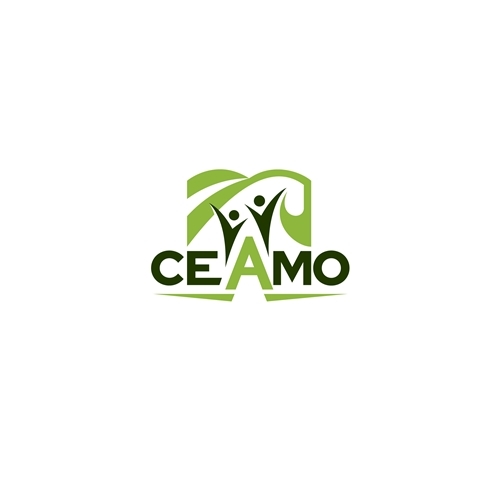 CEAMO | Criação de Logo Para Educação & Cursos