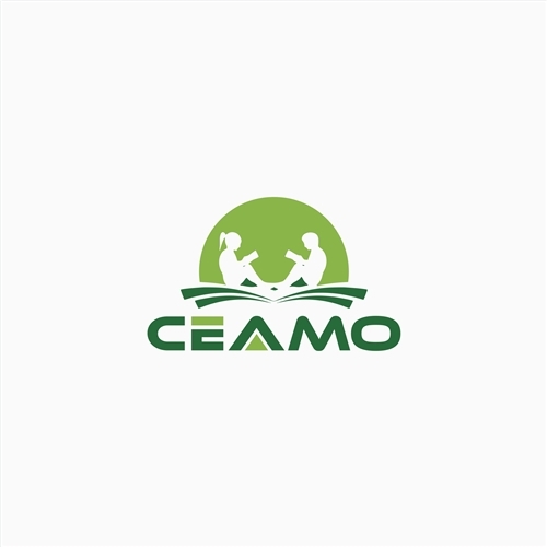 CEAMO | Criação de Logo Para Educação & Cursos