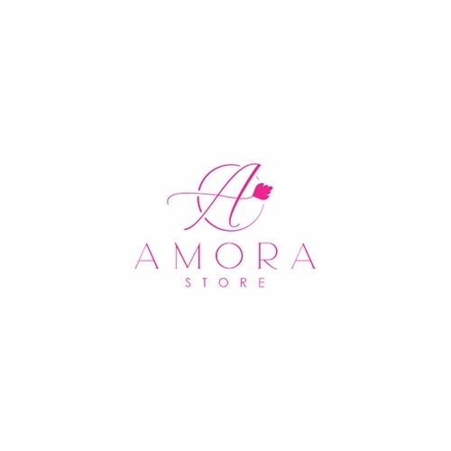 Logo para AMORA STORE | Titan St.. 5899038
