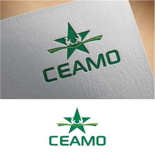 CEAMO | Criação de Logo Para Educação & Cursos