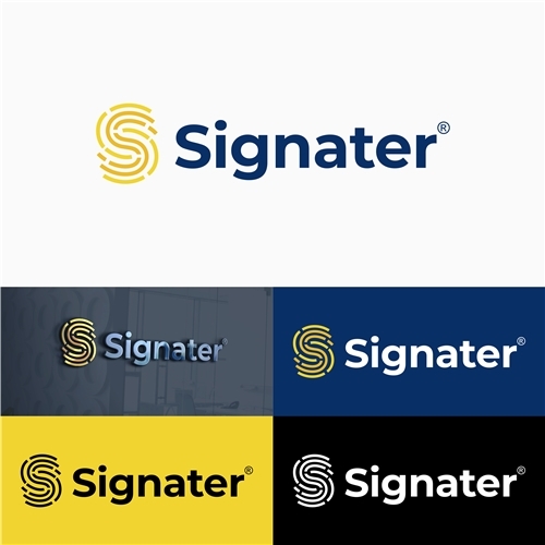 Logo para Signater | Artes Aq.. 5900090