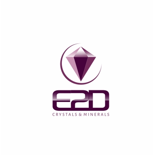 Logo para E2D CRYSTALS & M.. | Mheloart.. 5900887