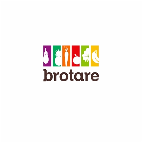 BROTARE | Criação de Logo Para Alimentos & Bebidas