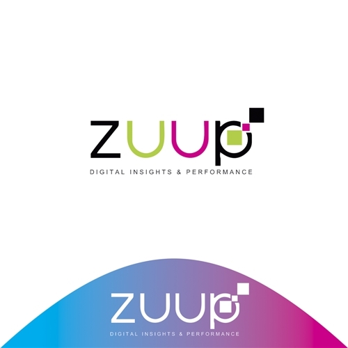 ZUUP | Criação de Logo Para Marketing & Comunicação