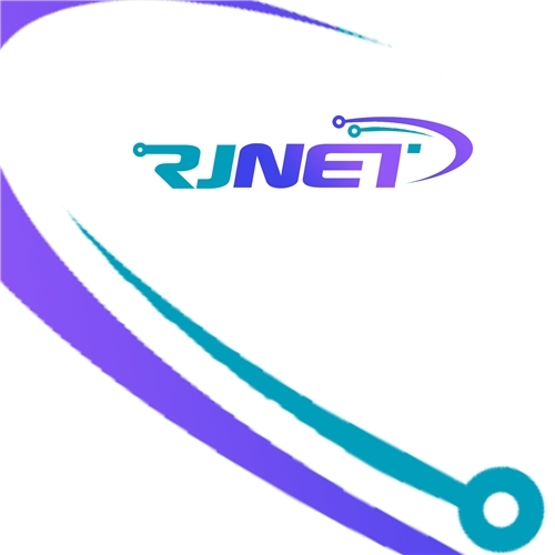 RJNET | Criação de Logo Para Computador & Internet
