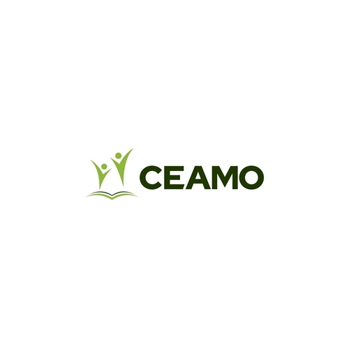 CEAMO | Criação de Logo Para Educação & Cursos