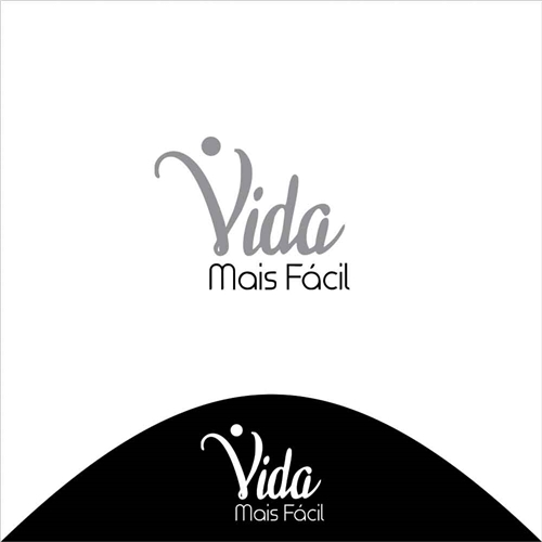 Vida Mais Fácil | Criação de Logo Para Outros