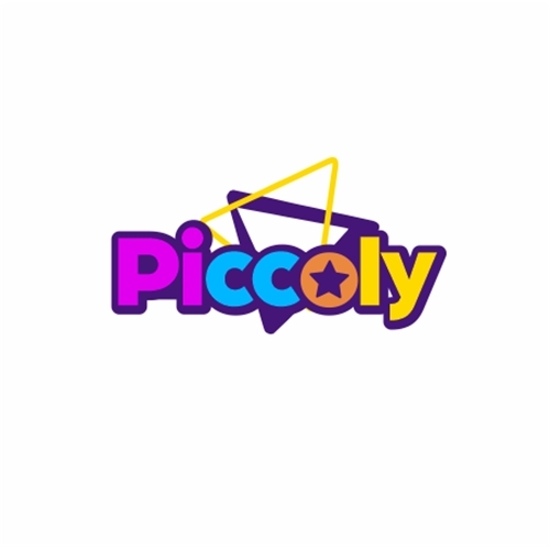 Piccoly | Criação de Logo Para Crianças & Infantil