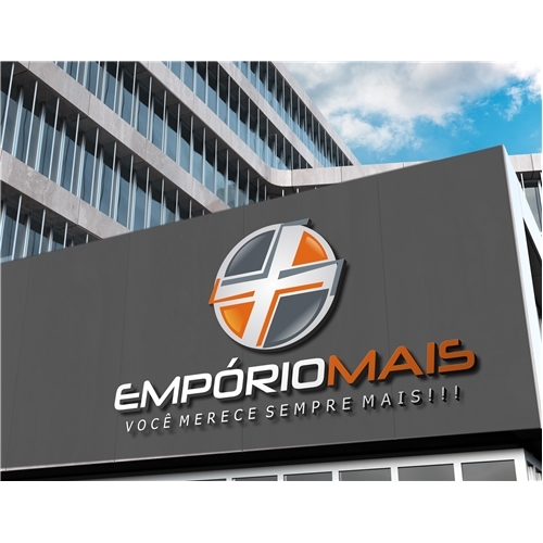 Empório Mais | Criação de Logo Para Outros