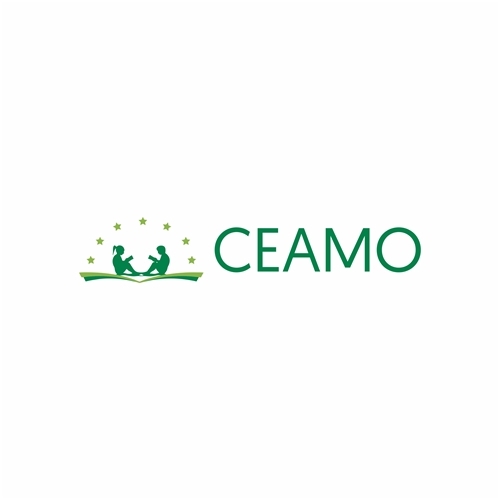 CEAMO | Criação de Logo Para Educação & Cursos