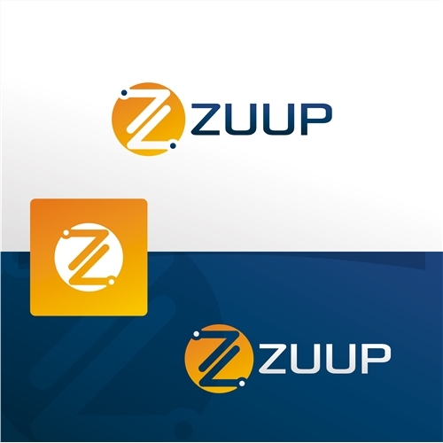 ZUUP | Criação de Logo Para Marketing & Comunicação