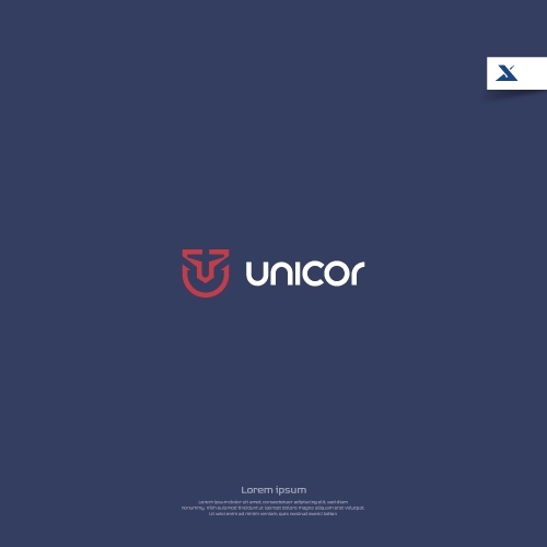 Logo para Unicor | xandyind.. 5906215