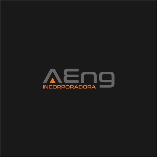 A3 Engenharia > A3ng Incorporadora | Criação de Logo Para Construçã...