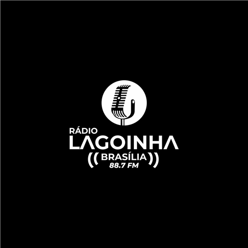 Rádio Lagoinha Brasília | Criação de Logo Para Artes, Música & Entr...