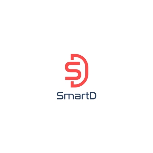 SmartD | Criação de Logo e Papelaria (6 itens) Para Tecnologia & Ci...