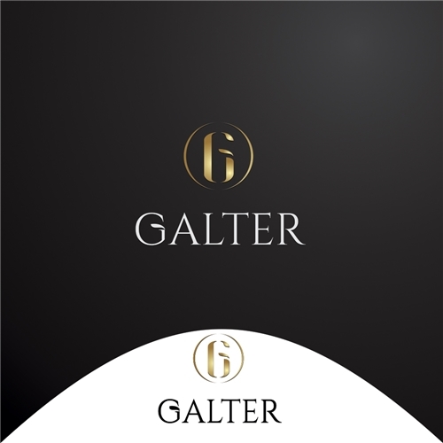 GALTER | Criação de Logo Para Roupas, Jóias & acessórios