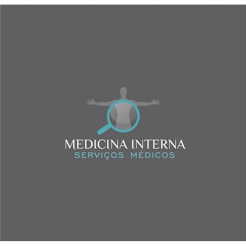 Medicina Interna Serviços Médicos Ltda | Criação de Logo Para Saúde...