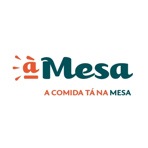 àMesa | Criação de Logo Para Alimentos & Bebidas