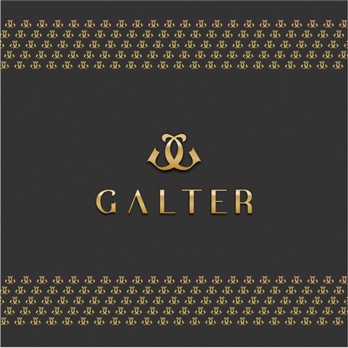 GALTER | Criação de Logo Para Roupas, Jóias & acessórios