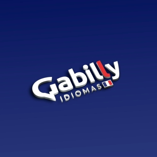 Logo para Gabilly Idiomas | LuisNetto 5915526