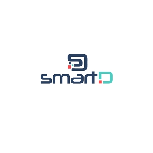 SmartD | Criação de Logo e Papelaria (6 itens) Para Tecnologia & Ci...