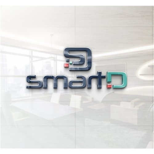 SmartD | Criação de Logo e Papelaria (6 itens) Para Tecnologia & Ci...