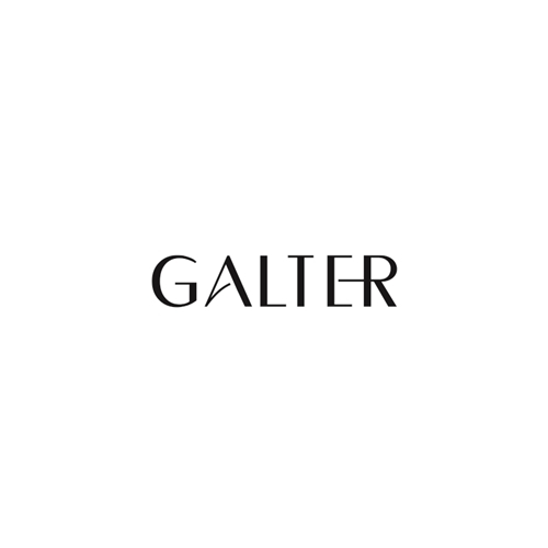 GALTER | Criação de Logo Para Roupas, Jóias & acessórios