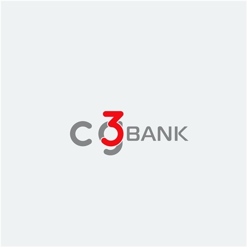 CG3 BANK | Criação de Logo Para Outros