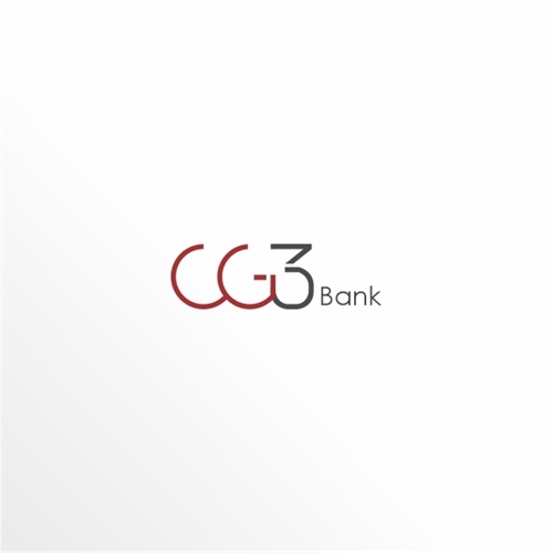 CG3 BANK | Criação de Logo Para Outros