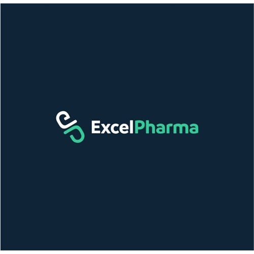 excelpharma | Criação de Logo Para Saúde & Nutrição