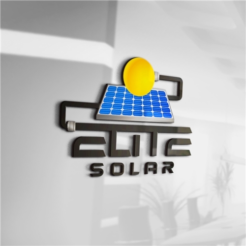 Logo para ELITE SOLAR | melquize.. 5919470