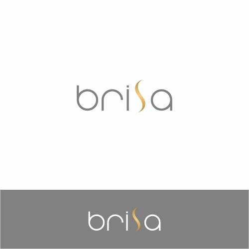 BRISA | Criação de Logo Para Roupas, Jóias & acessórios