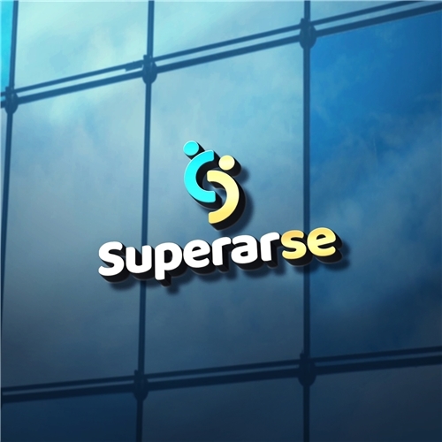 Superarse | Criação de Logo Para Educação & Cursos
