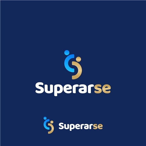 Superarse | Criação de Logo Para Educação & Cursos