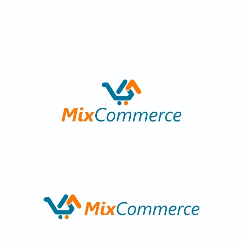 Mix Commerce | Criação de Logo Para Outros