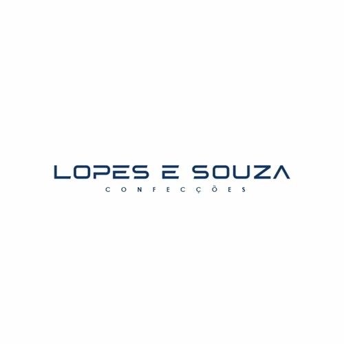 Lopes e Souza Confecções | Criação de Logo Para Roupas, Jóias & ace...