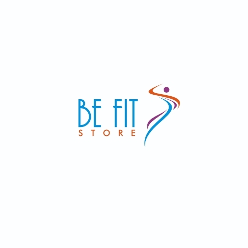 Logo para Be Fit Store | Rubao 5922184