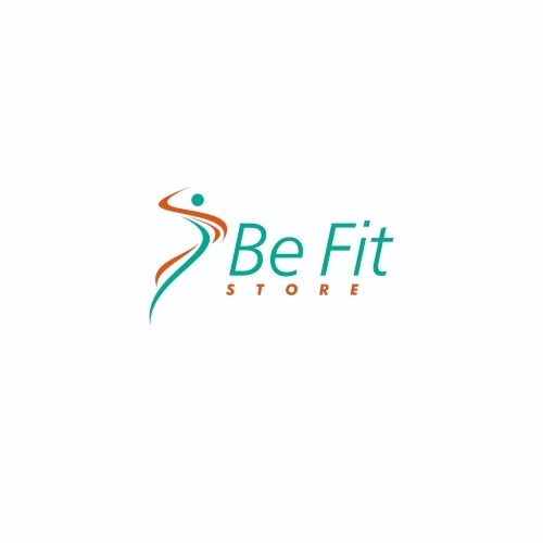 Logo para Be Fit Store | Rubao 5922021