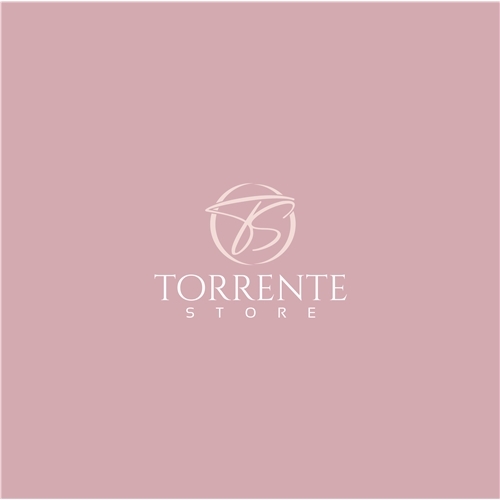 Logo para TORRENTE STORE | at4design 5922524