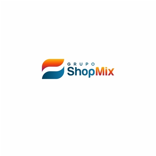 Grupo ShopMix | Criação de Logo Para Outros