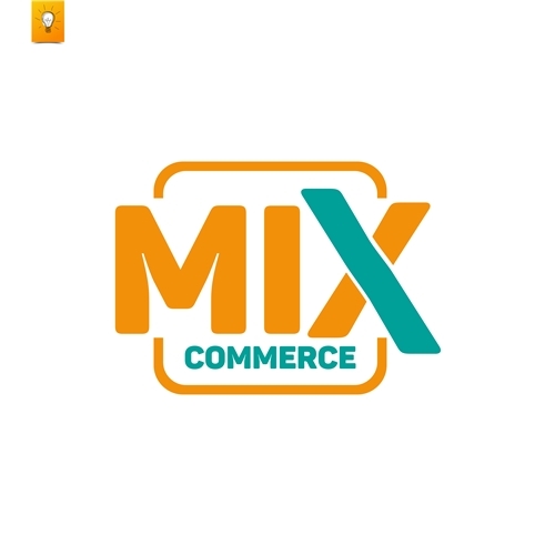 Mix Commerce | Criação de Logo Para Outros